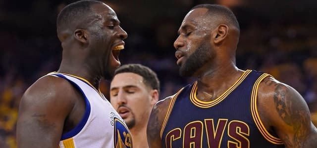 Draymond Green fait la paix avec LeBron James