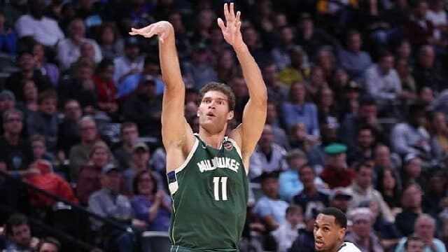 Brook Lopez, symbole de l'évolution du tir à 3 points