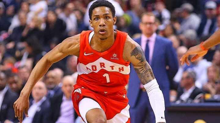 Patrick McCaw, le Warrior devenu Raptor