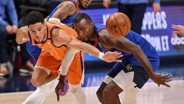 Troisième de suite pour les Suns, grosse victoire des Sixers qui récupèrent l'avantage du terrain
